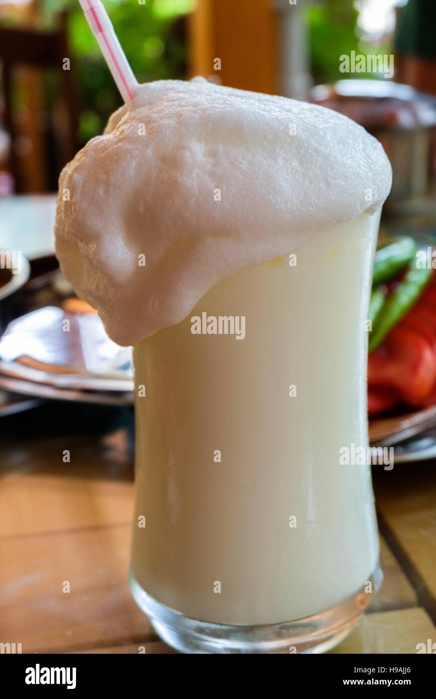 Ayran drink hi-res stock photography and images - Alamy