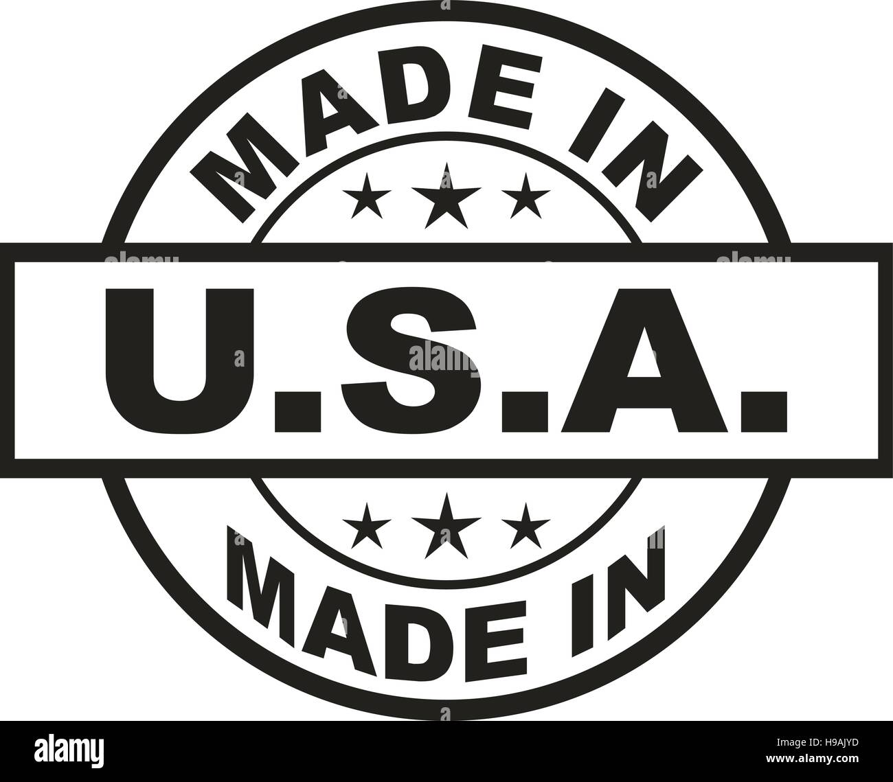Usa stamp hi-res stock photography and images - Alamy