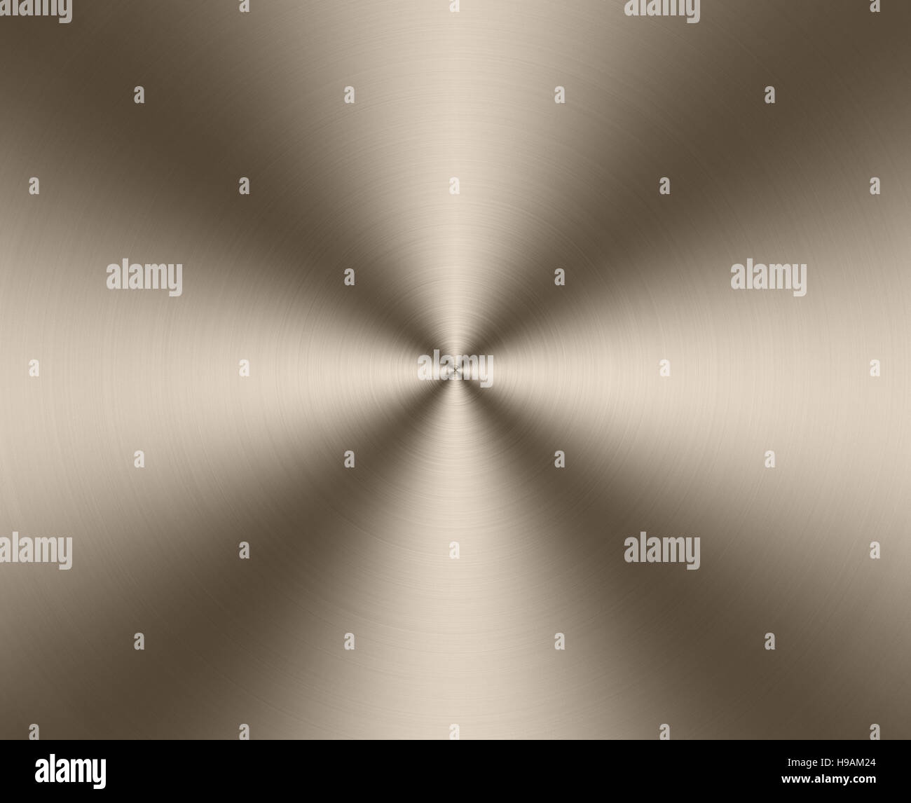 Circular Brushed Metal Texture