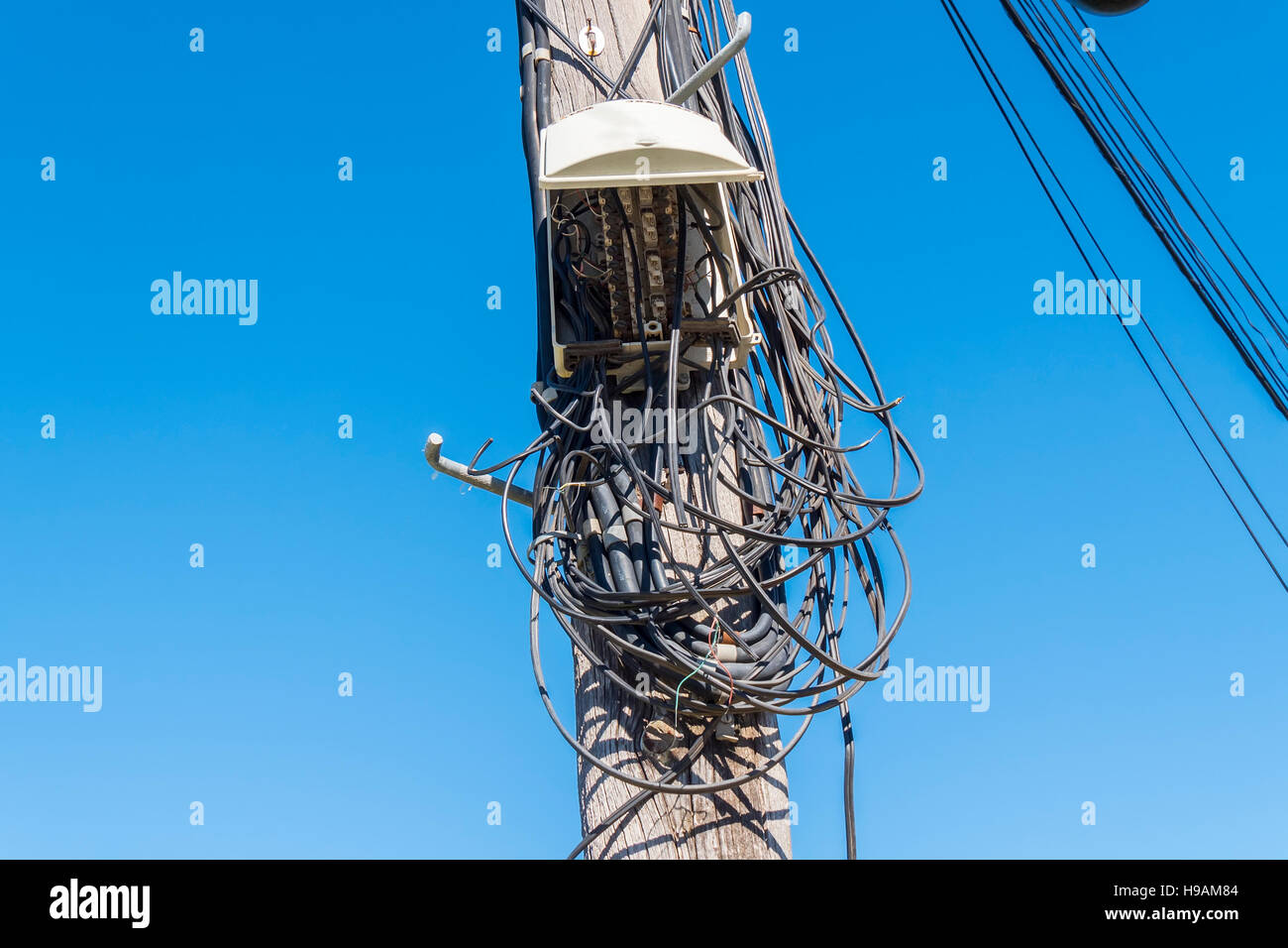 Poor condition of equipment hi-res stock photography and images - Alamy