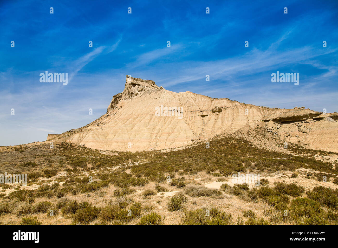 Clouds and desert lines hi-res stock photography and images - Alamy