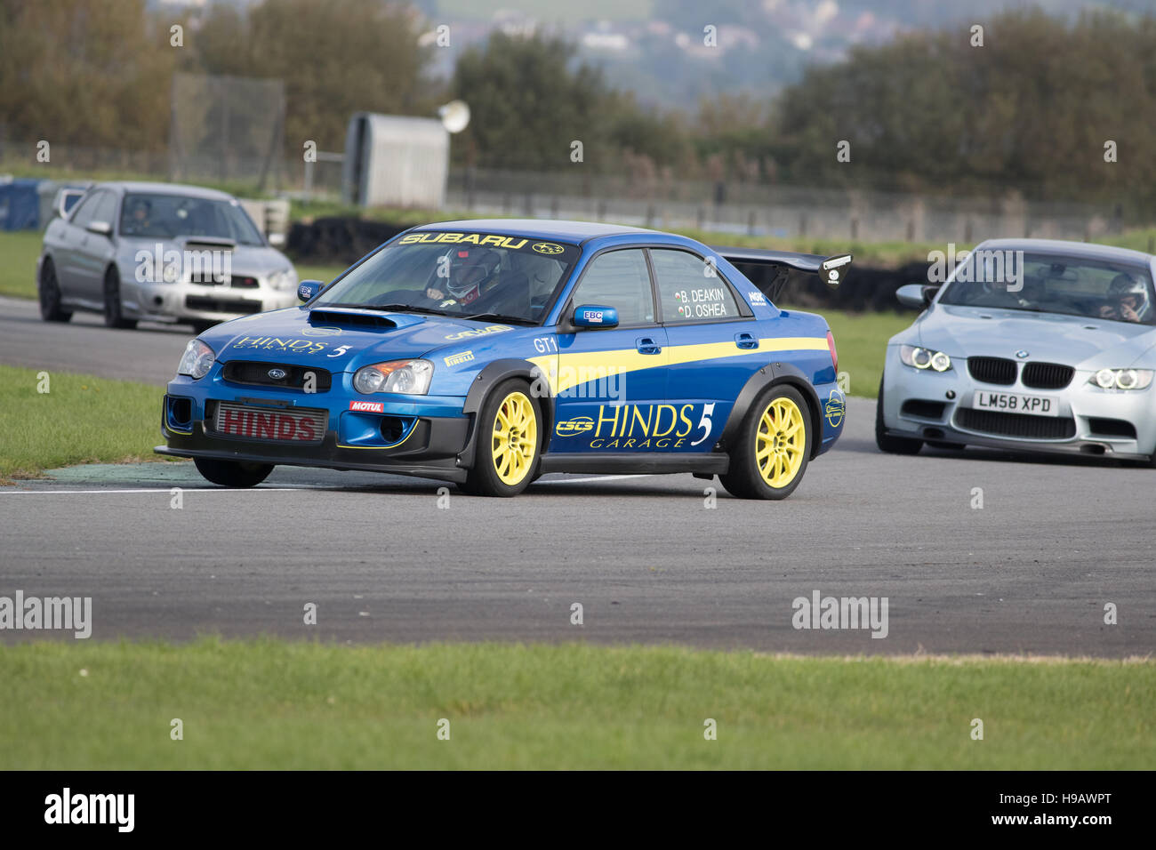 Pembrey circuit hi-res stock photography and images - Alamy