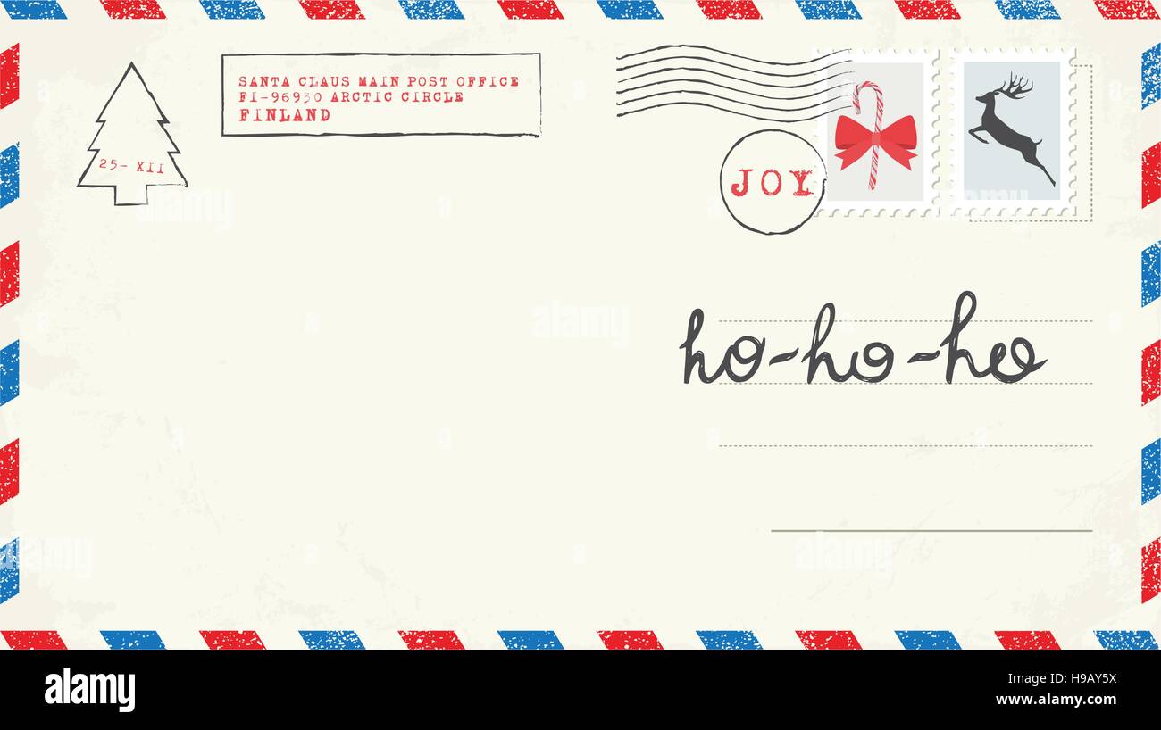 Postcard wish you were here vintage Stock Vector Images - Alamy