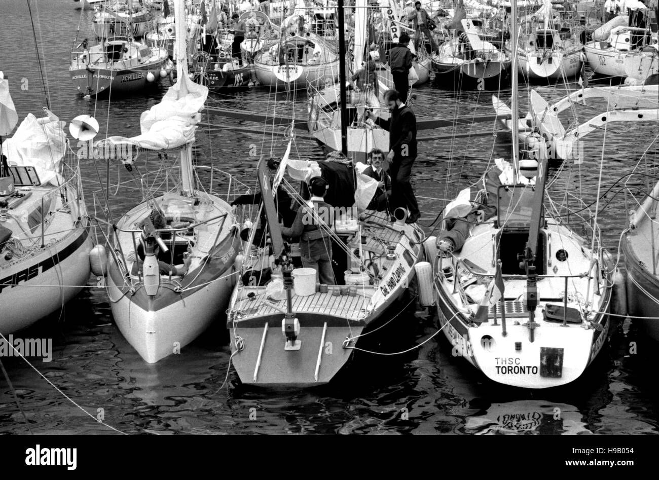 Transat 1980 hi-res stock photography and images - Alamy