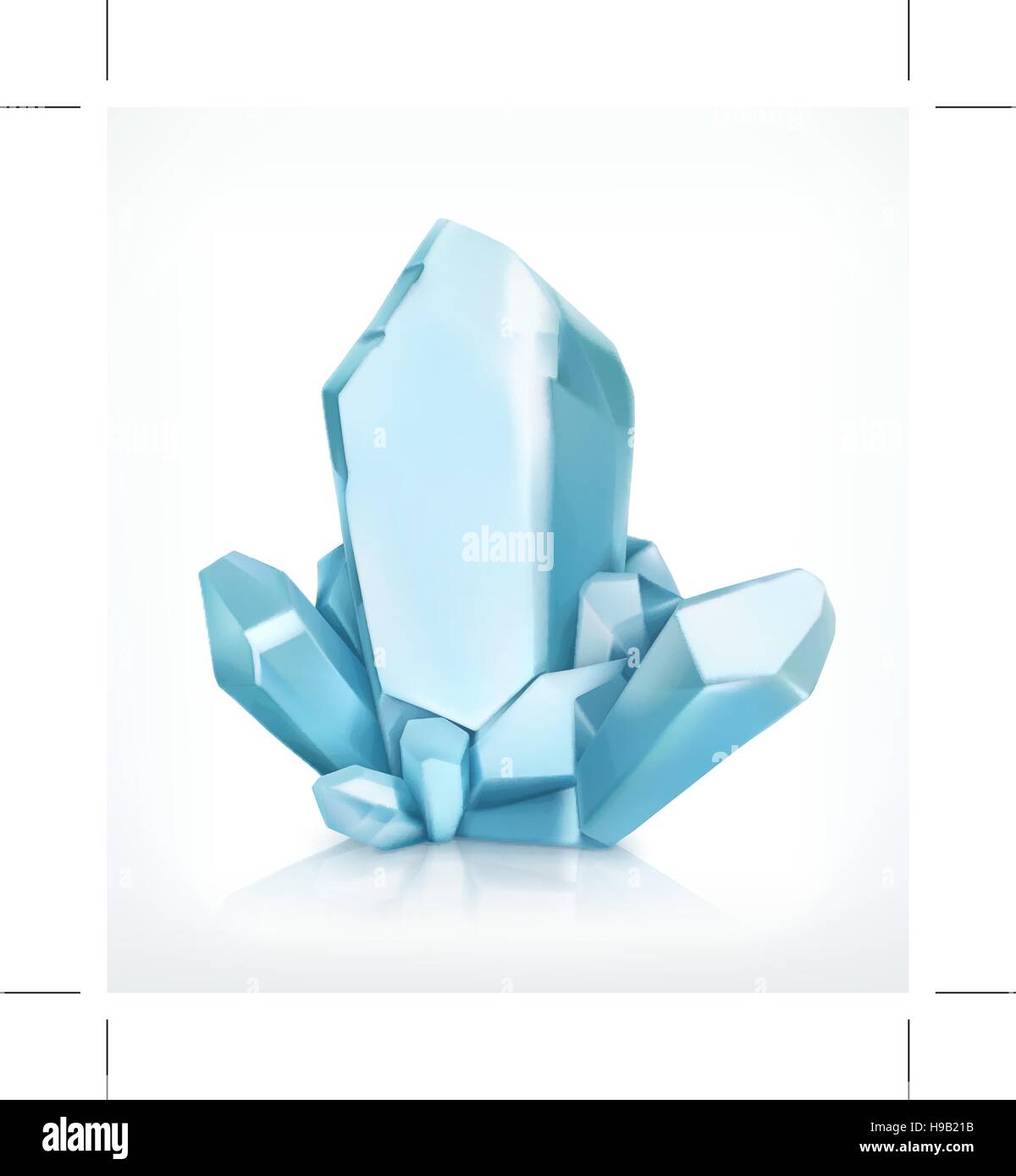Quartz glass vector vectors High Resolution Stock Photography and ...
