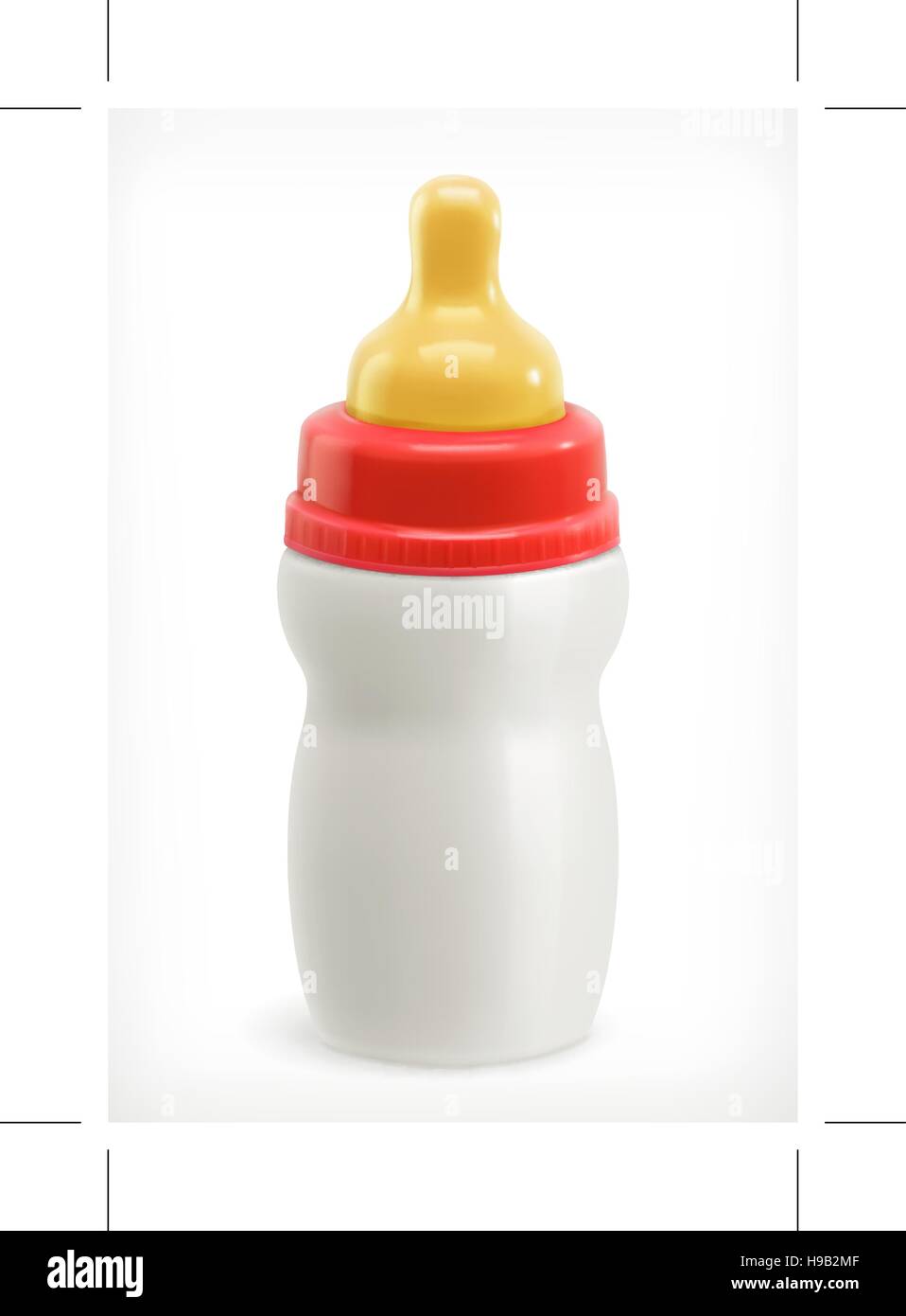 Nutrition bottles Stock Vector Images - Alamy