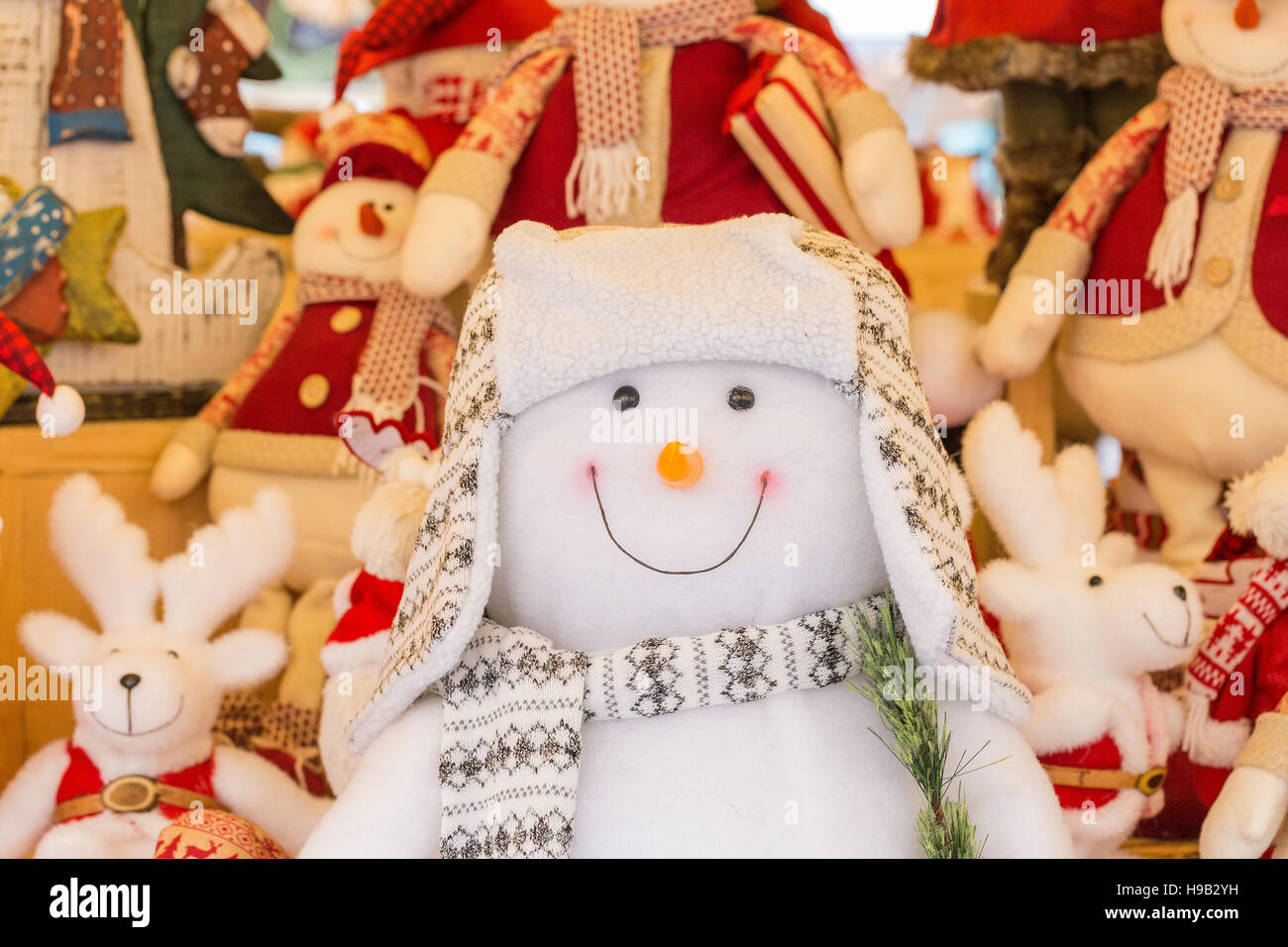 Soft toy display hi-res stock photography and images - Alamy