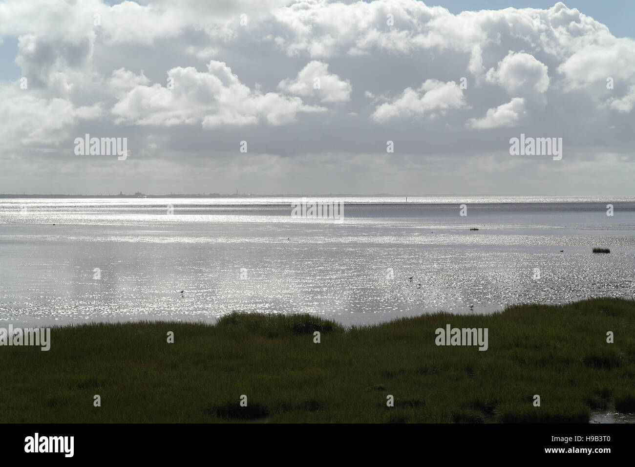 River ribble estuary hi-res stock photography and images - Alamy