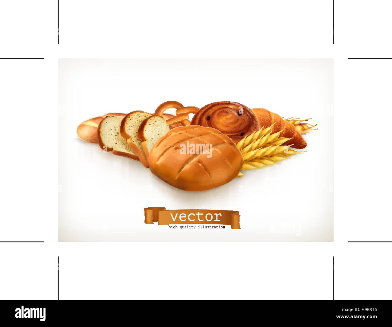 Carbohydrate illustration Stock Vector Images - Alamy