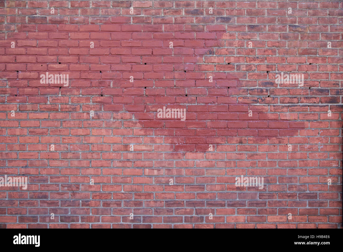 Close-up of red brick wall Stock Photo - Alamy