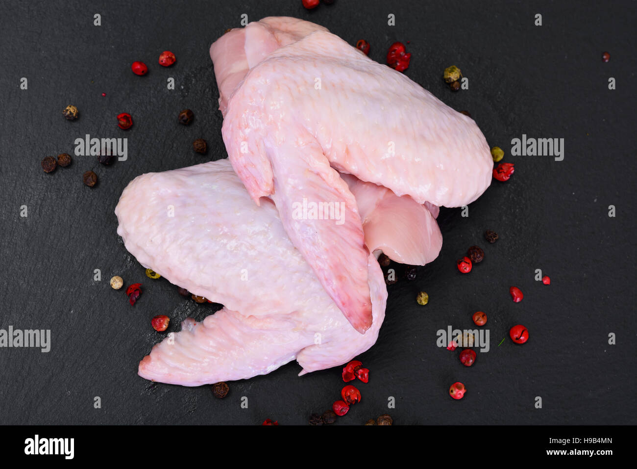 Chiken wing hi-res stock photography and images - Alamy