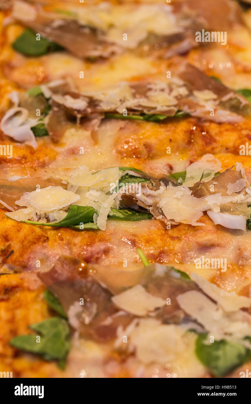 Italian market meat hi-res stock photography and images - Alamy