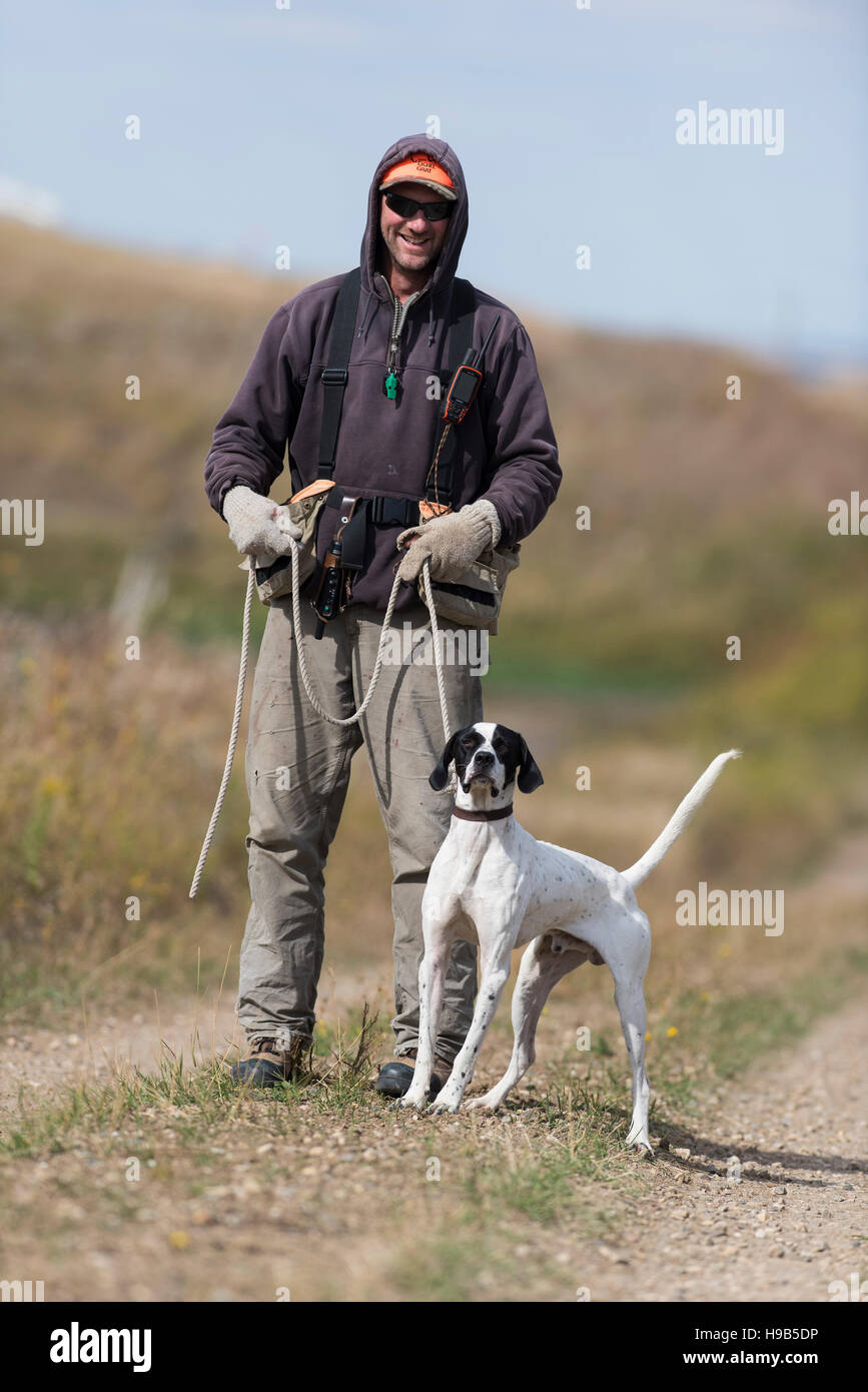 Pointer setter hi-res stock photography and images - Alamy
