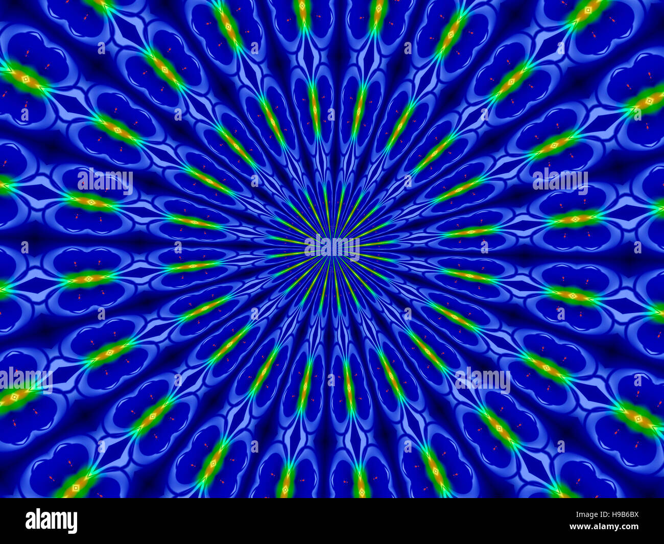 Calling All Aliens Stock Photo - Alamy