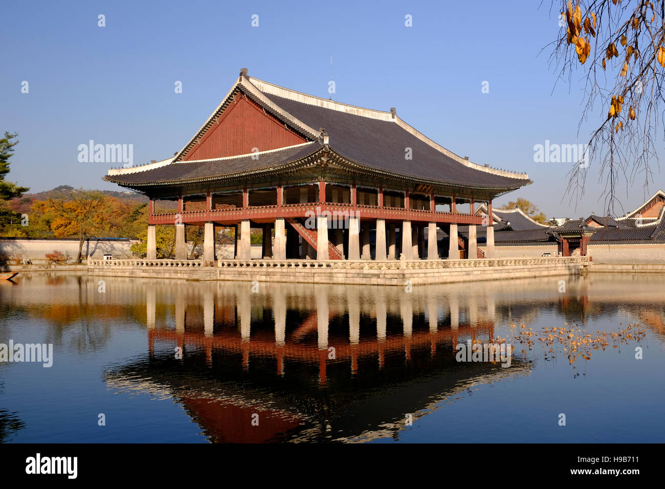 Joseon Dynasty High Resolution Stock Photography and Images - Alamy