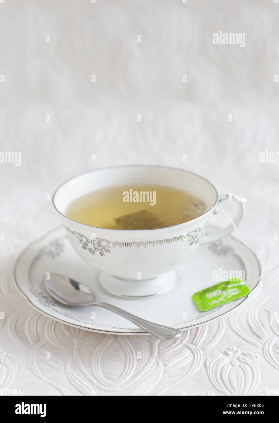 Dainty Tea Cup Stock Photos & Dainty Tea Cup Stock Images - Alamy