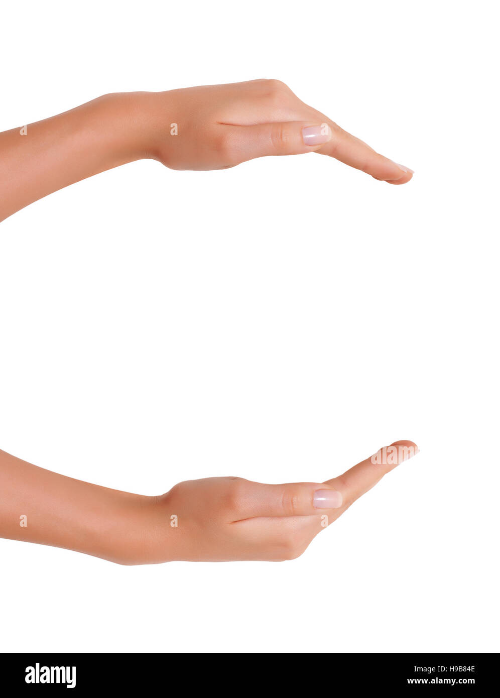 Empty hands hi-res stock photography and images - Alamy