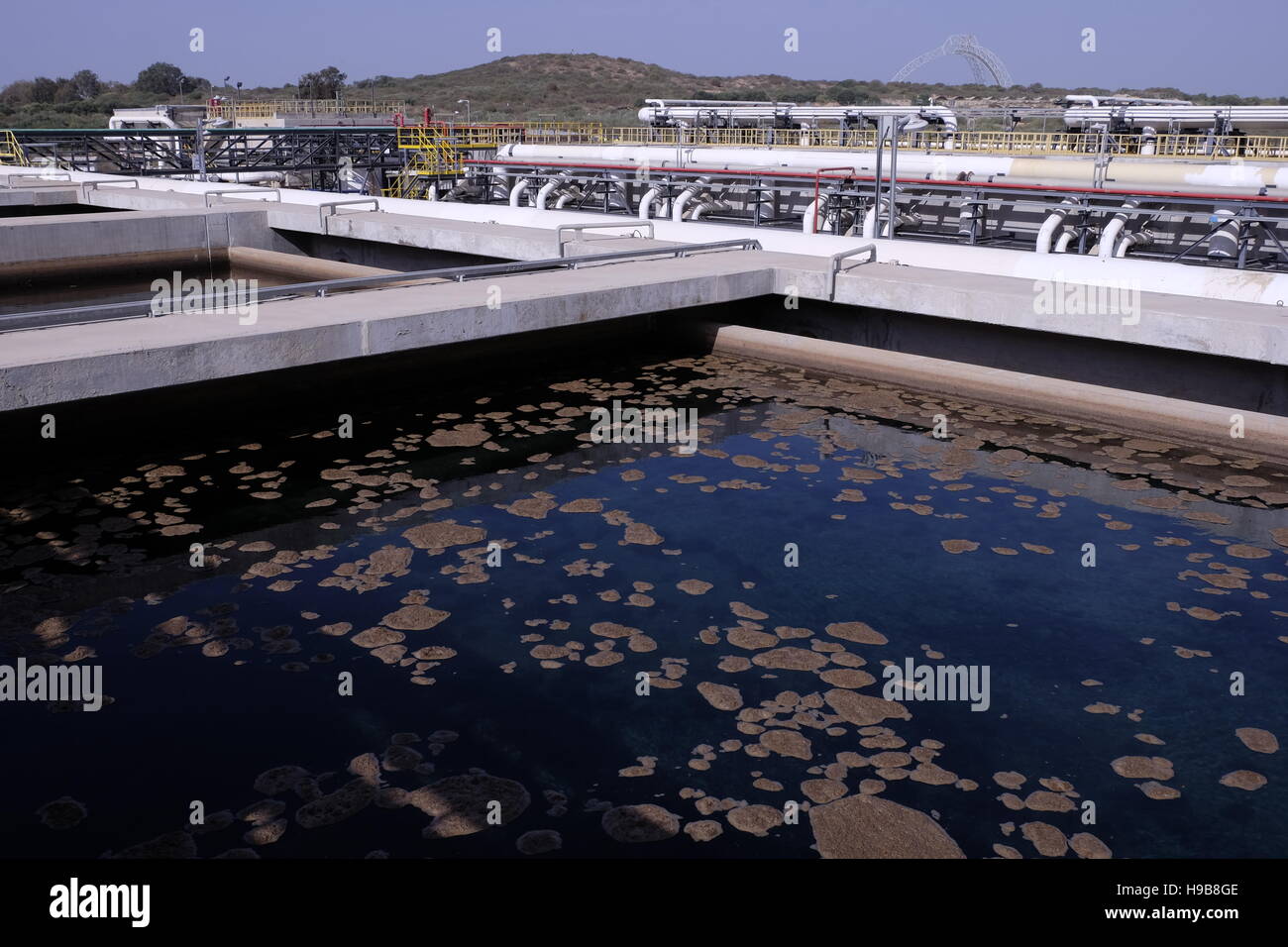 Water desalination middle east hi-res stock photography and images - Alamy