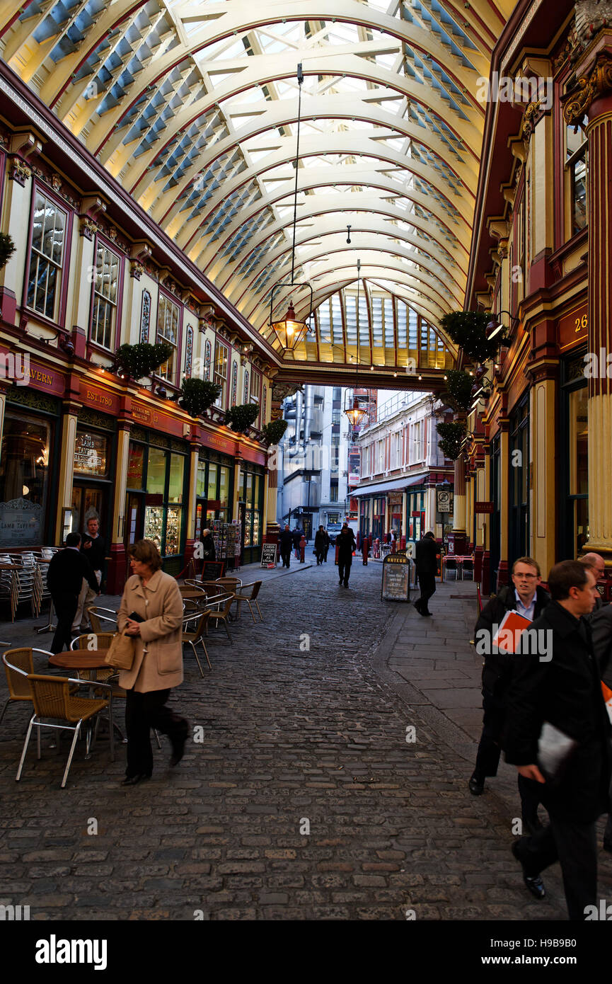 Spitalfields of london hi-res stock photography and images - Alamy
