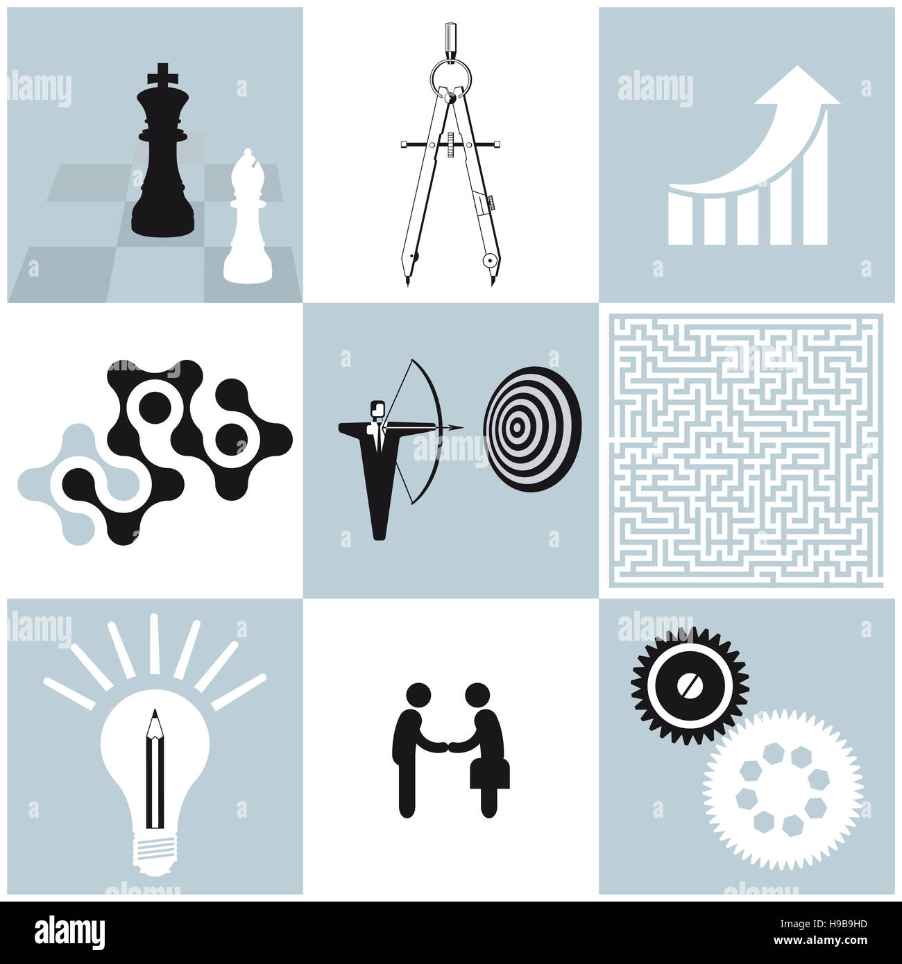 Marketing strategy hi-res stock photography and images - Alamy