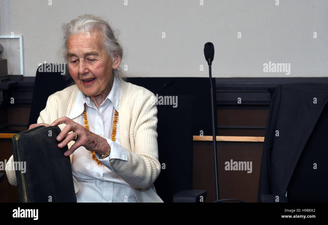 Ursula haverbeck hi-res stock photography and images - Alamy