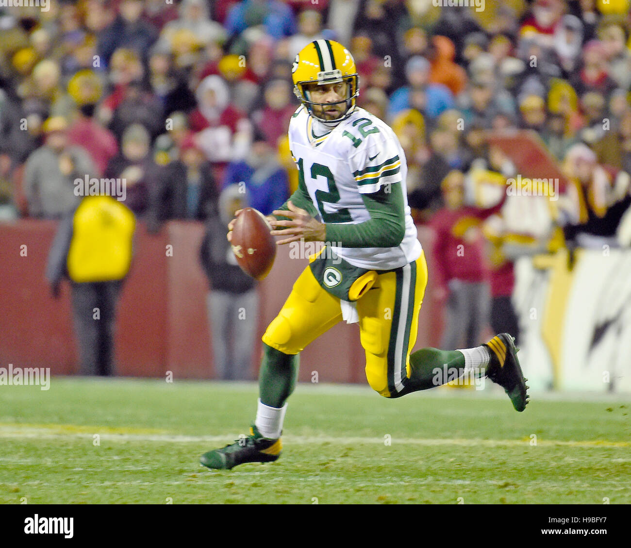 Aaron rodgers hi-res stock photography and images - Alamy
