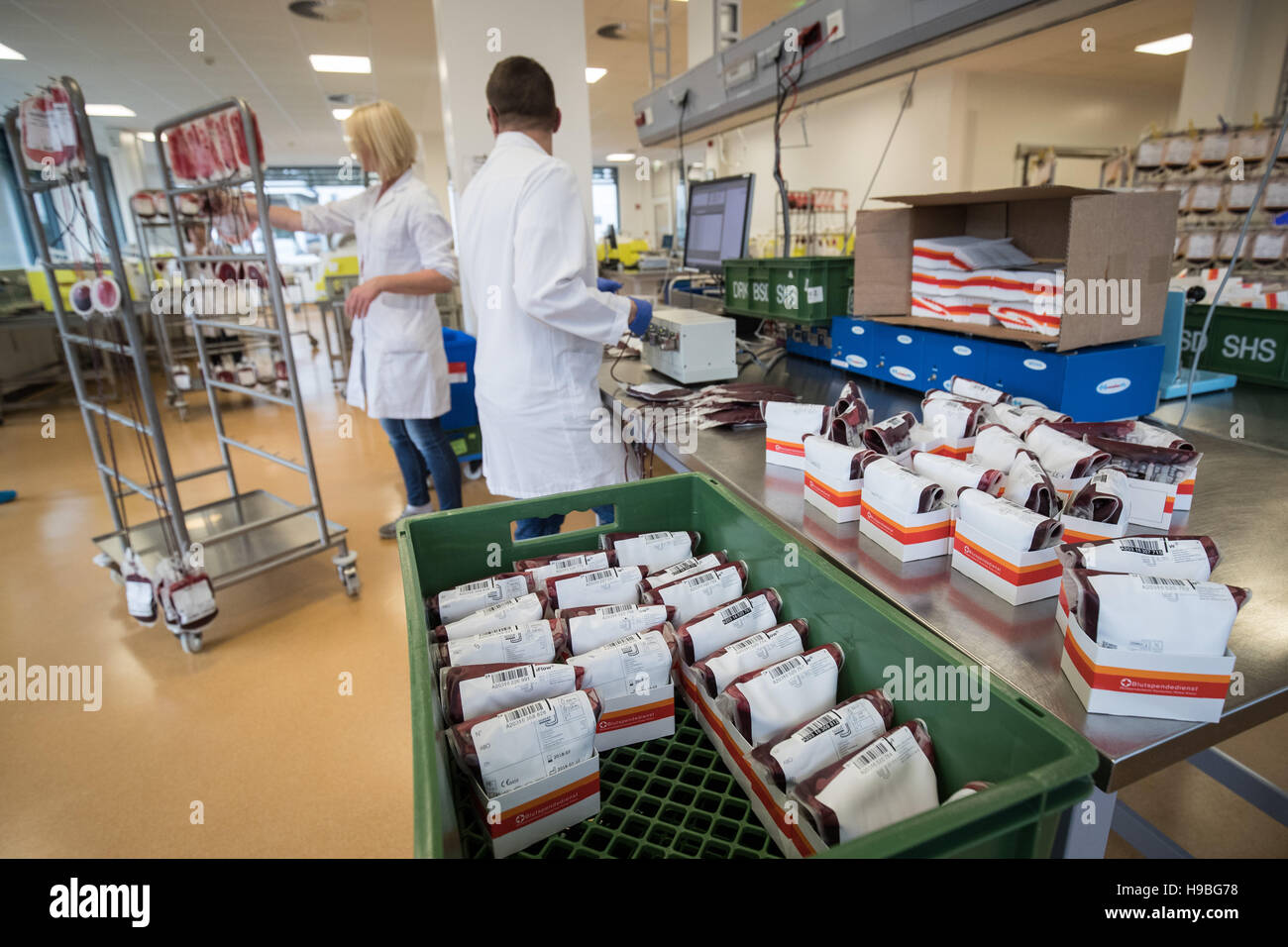 Final processing hi-res stock photography and images - Alamy