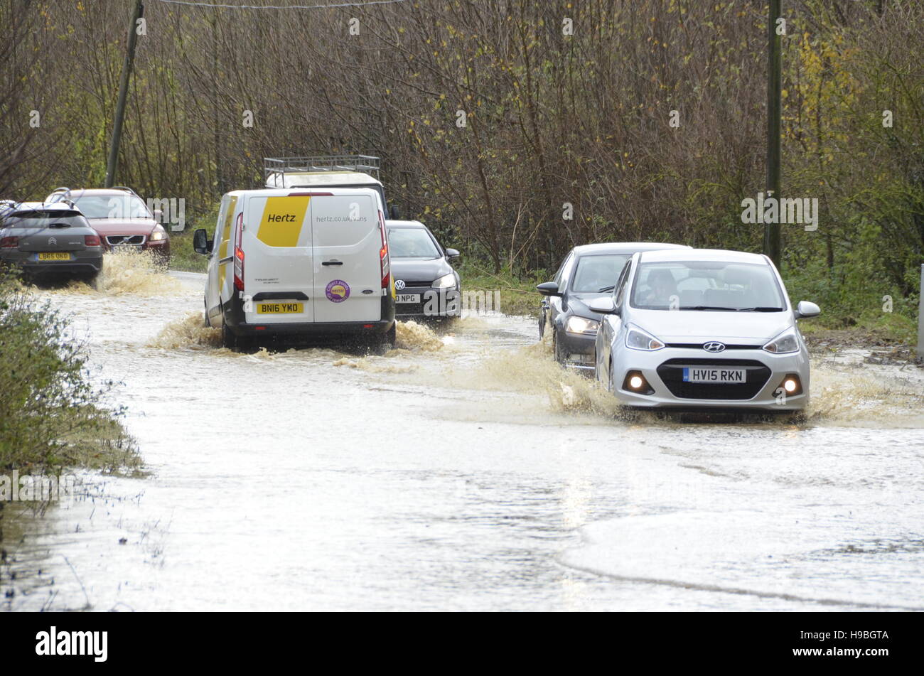 Deep flood water hi-res stock photography and images - Alamy