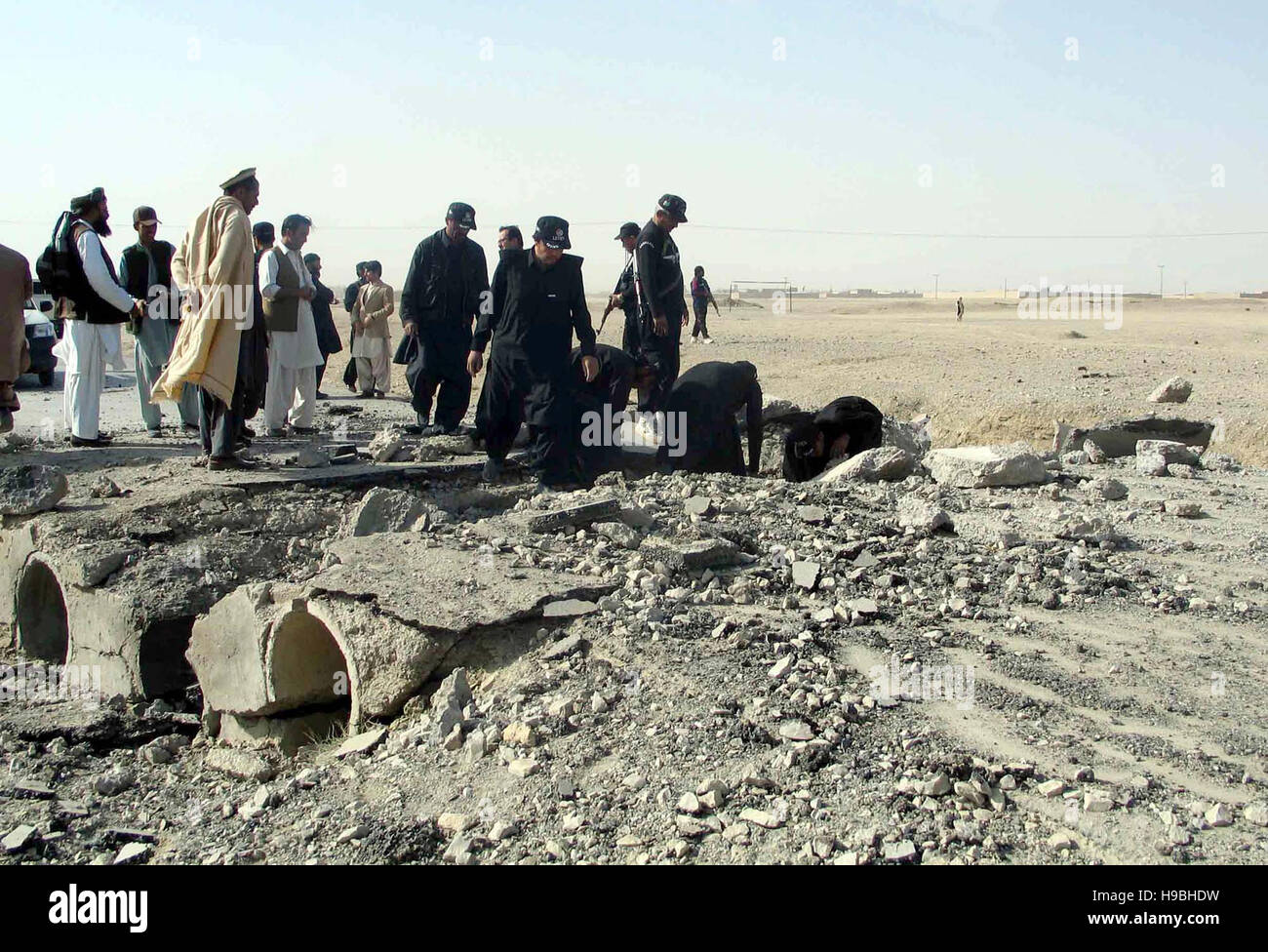 Pakistan chaman blast hi-res stock photography and images - Alamy