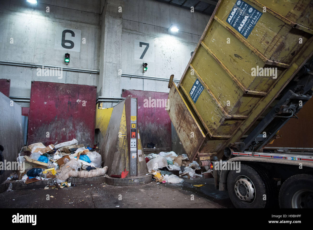 Residual waste hi-res stock photography and images - Alamy