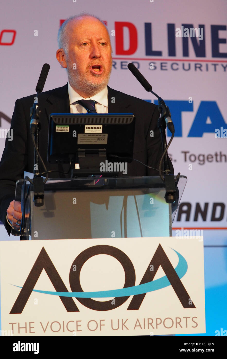 Andy mcdonald and mp hi-res stock photography and images - Alamy