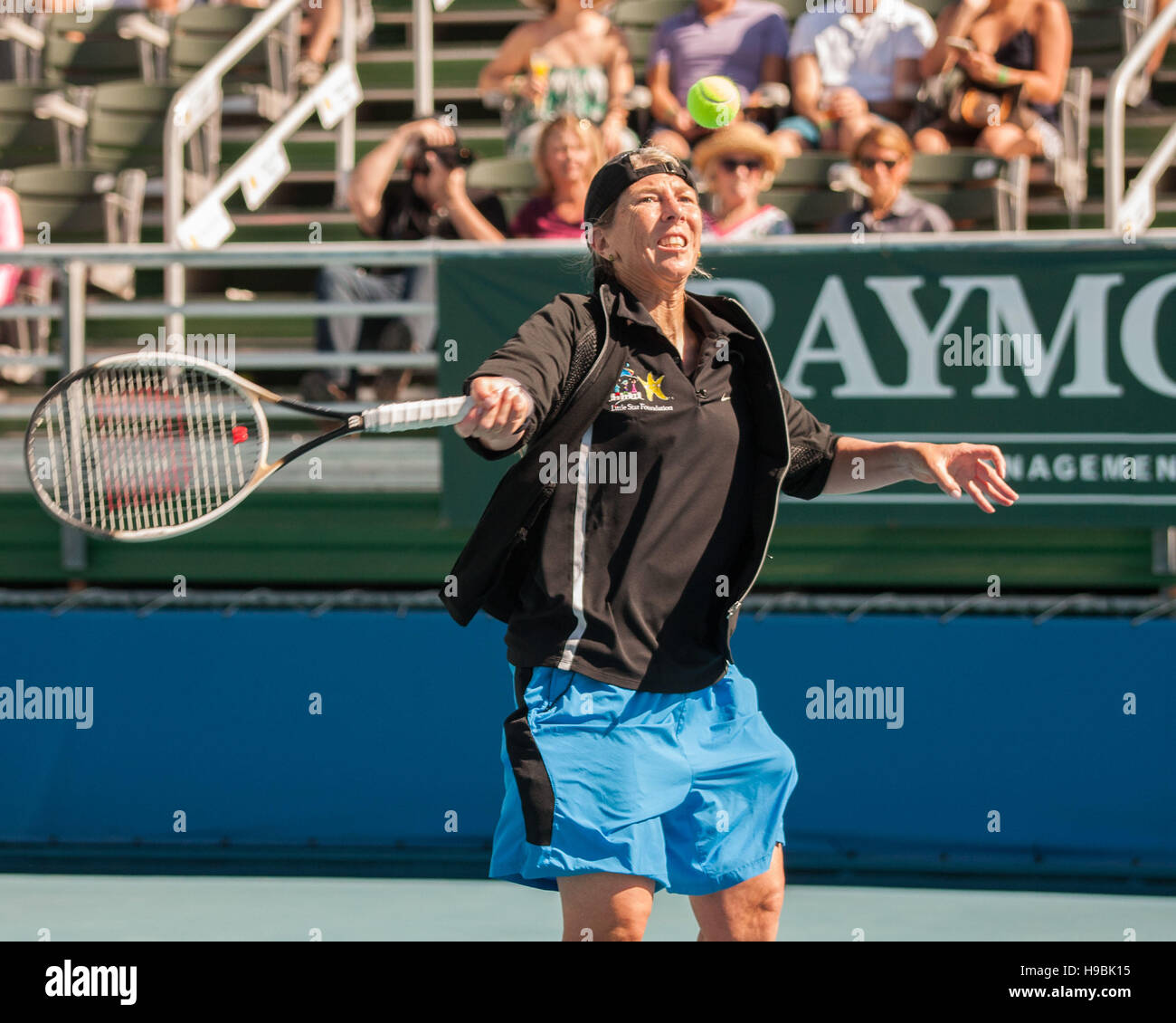 Andrea jaeger hi-res stock photography and images - Alamy