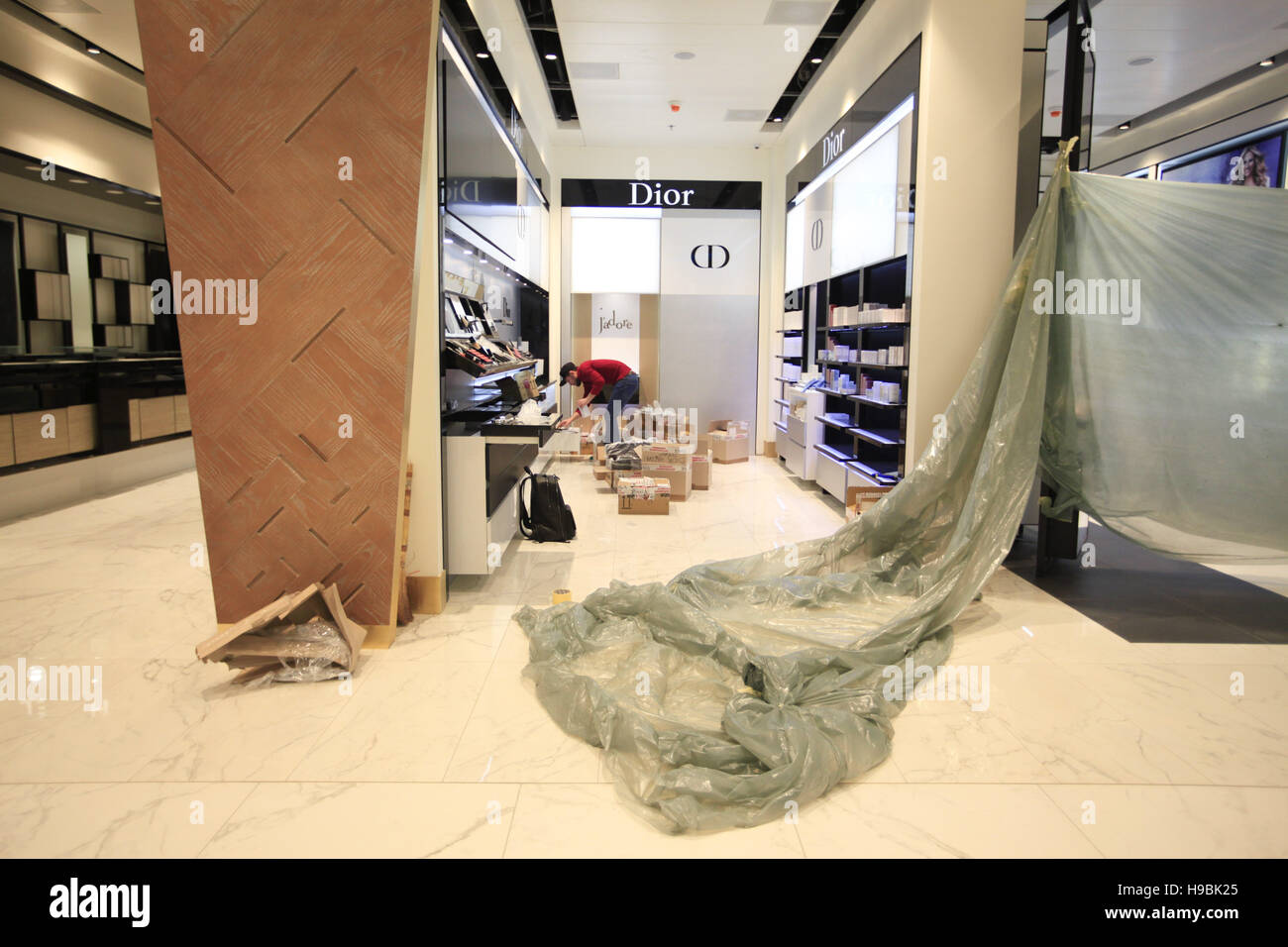 Kiev, Ukraine. 21st Nov, 2016. After four years of redevelopment, Kyiv ...