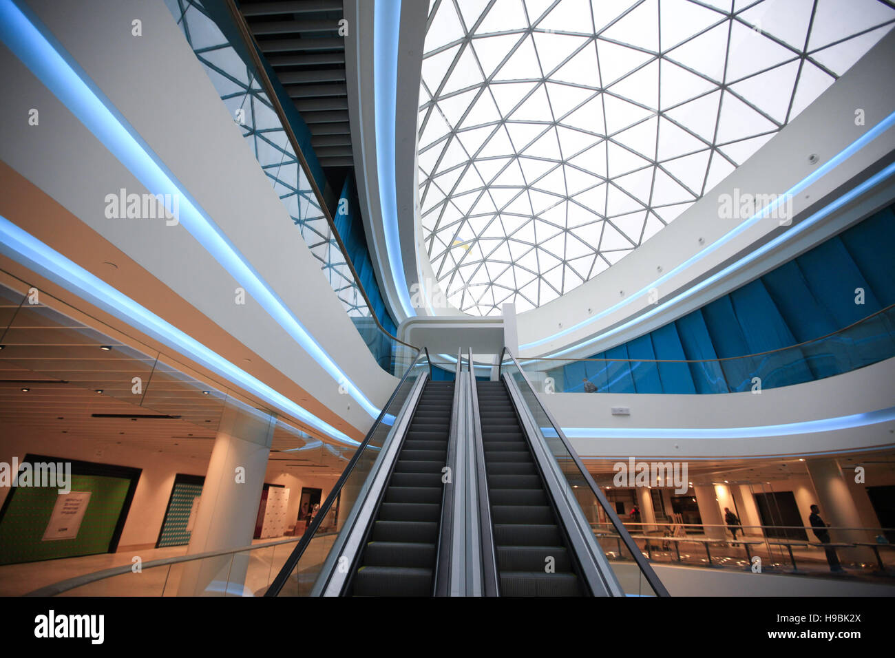 Kiev, Ukraine. 21st Nov, 2016. After four years of redevelopment, Kyiv ...