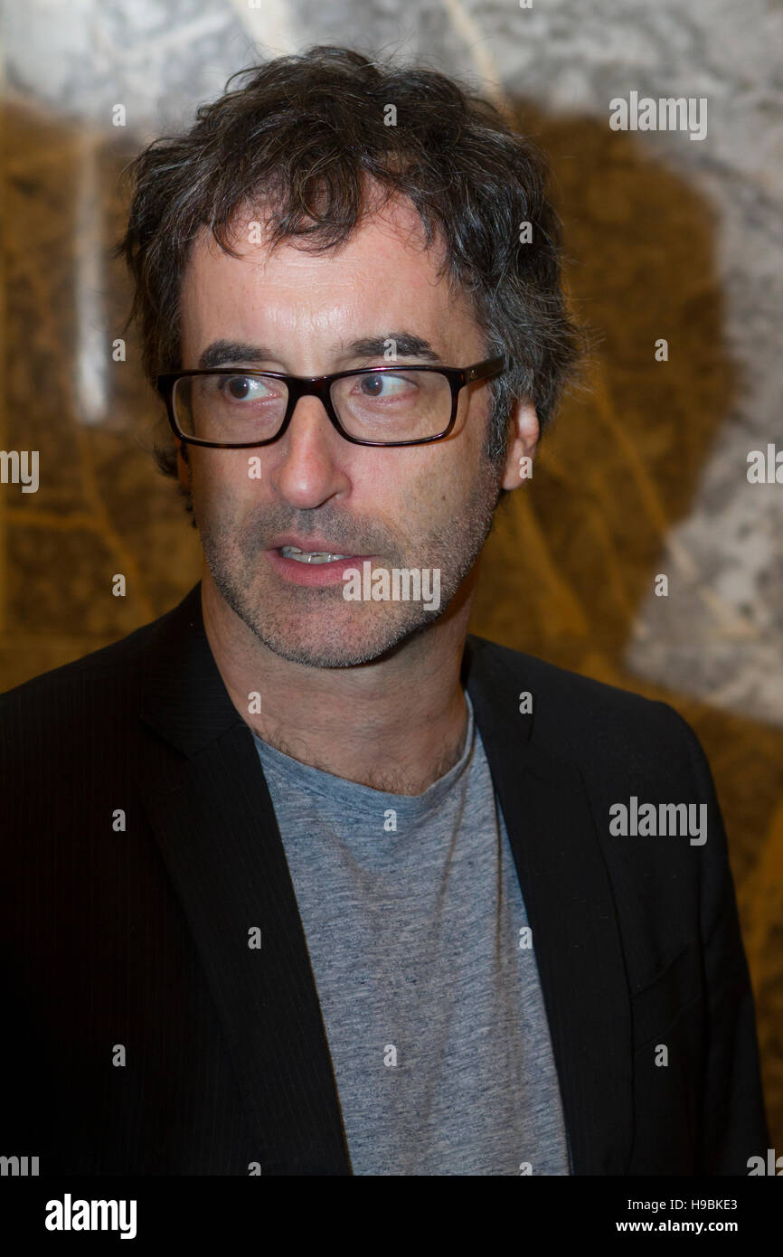 Torino, Italy. 21st November 2016. Canadian actor and director Don ...