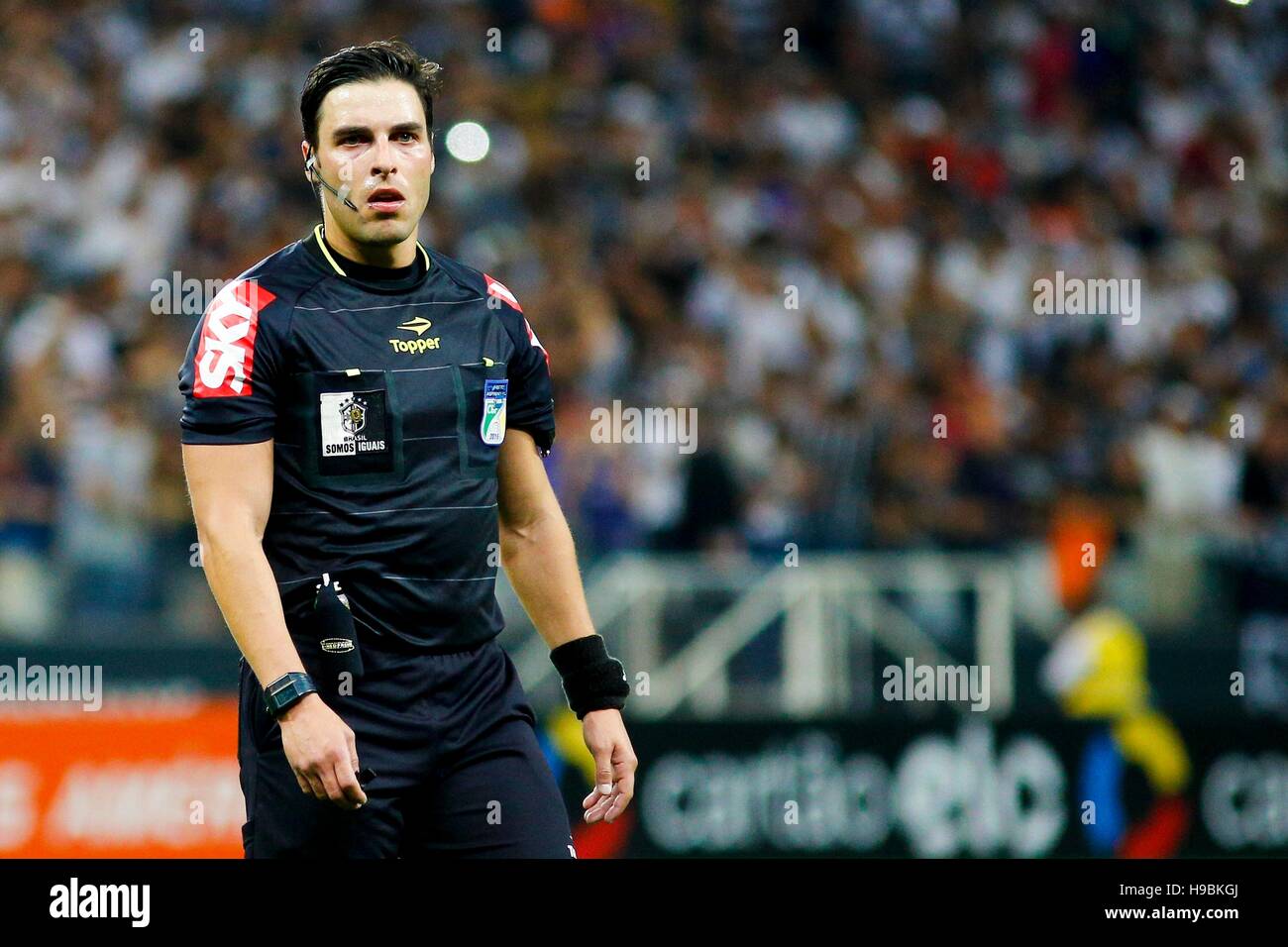 SÃO PAULO, SP - 21.11.2016: CORINTHIANS X INTERNACIONAL - Rodolpho ...