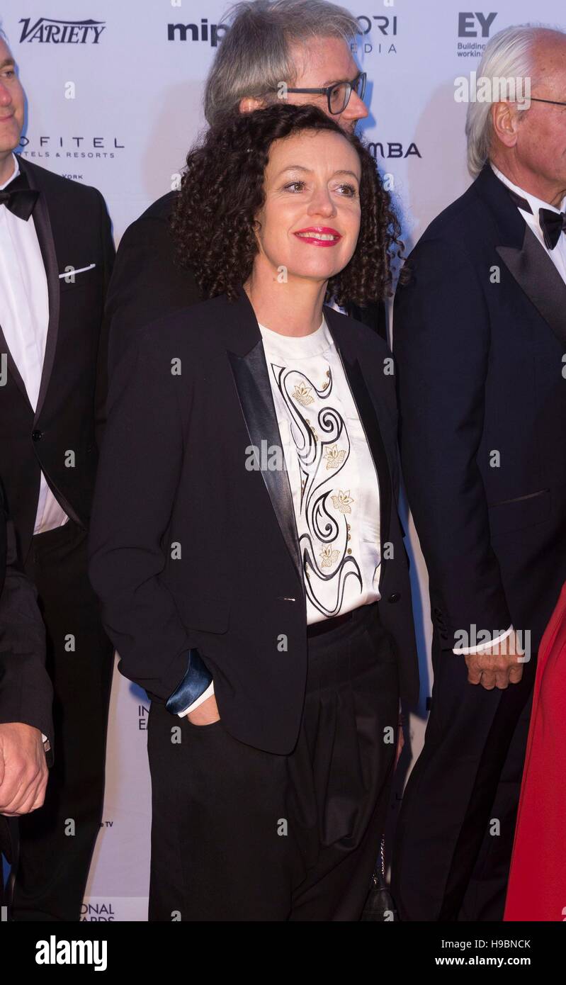 New York, NY, USA. 21st Nov, 2016. Maria Schrader at Arrivals for 44th ...