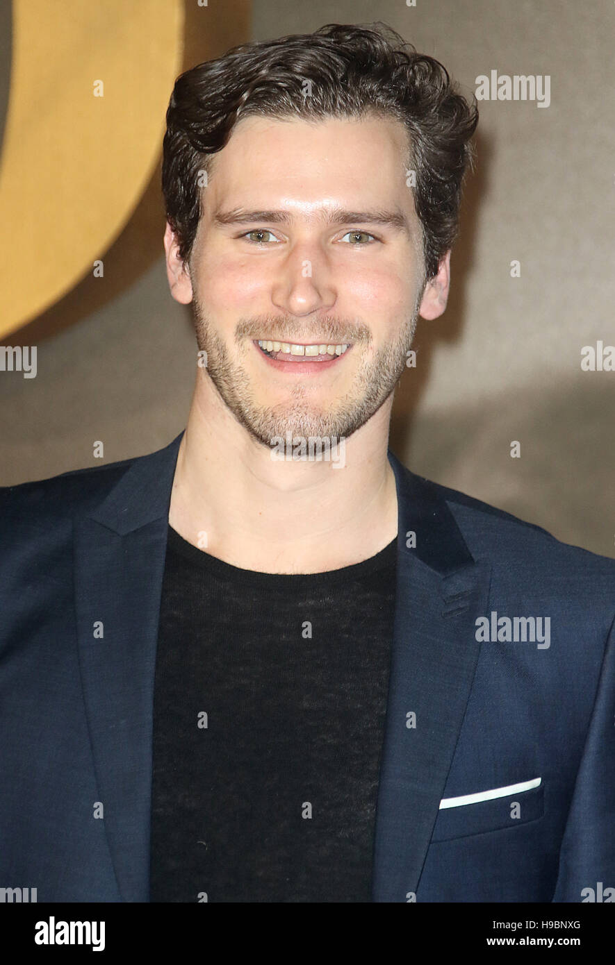 London, UK. 21st Nov, 2016. Raphael Desprez attending Allied UK ...