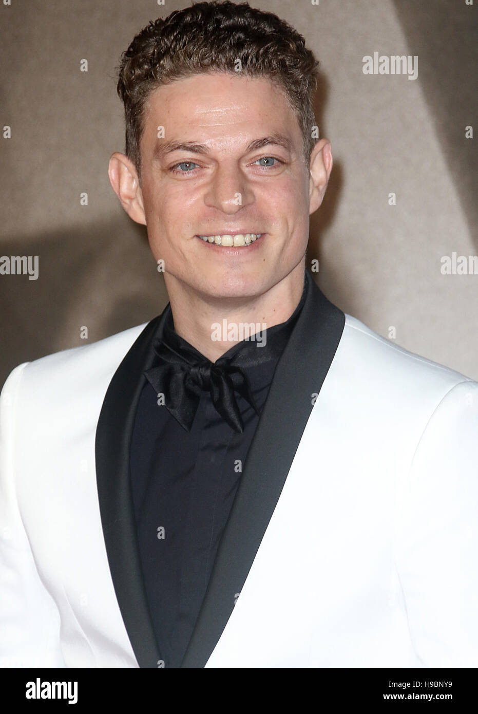 London, UK. 21st Nov, 2016. Vincent La Torre attending Allied UK ...