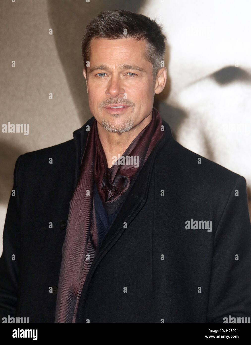 Brad Pitt High Resolution Stock Photography and Images - Alamy