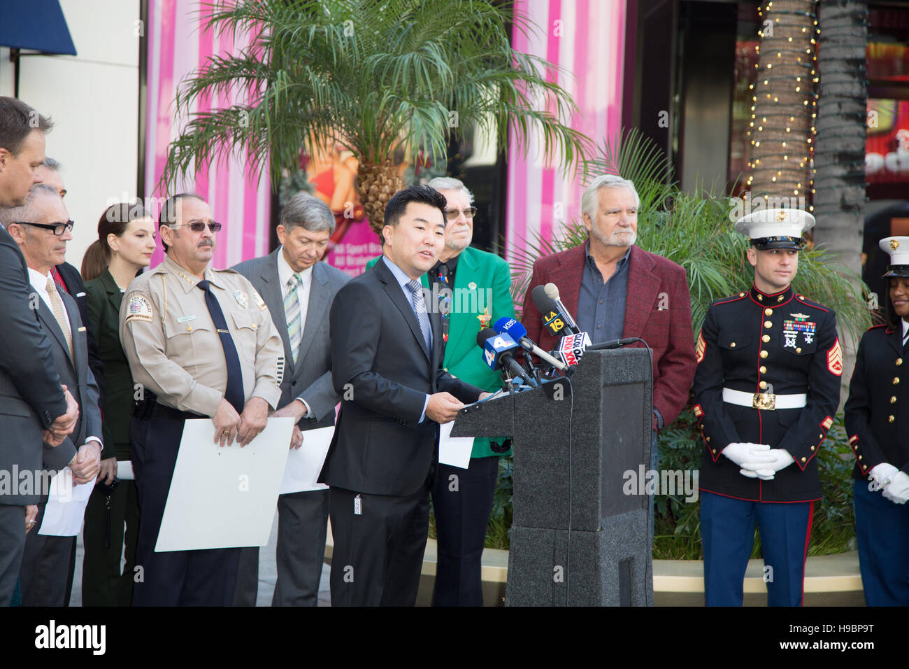 David e ryu where hi-res stock photography and images - Alamy