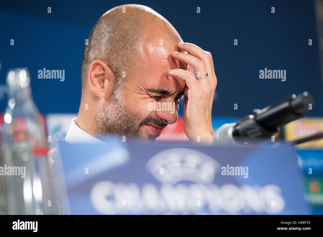 Marius Guardiola High Resolution Stock Photography and Images - Alamy