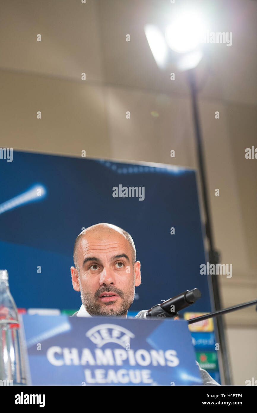 Marius guardiola hi-res stock photography and images - Alamy
