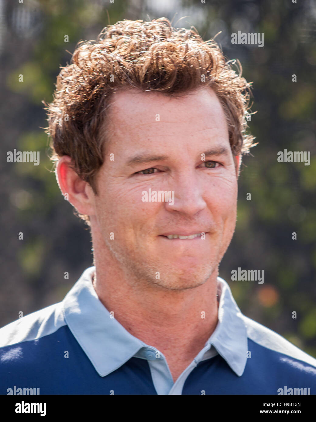 Boca Raton, Florida, USA. 18th Nov, 2016. SHAWN HATOSY, an American ...