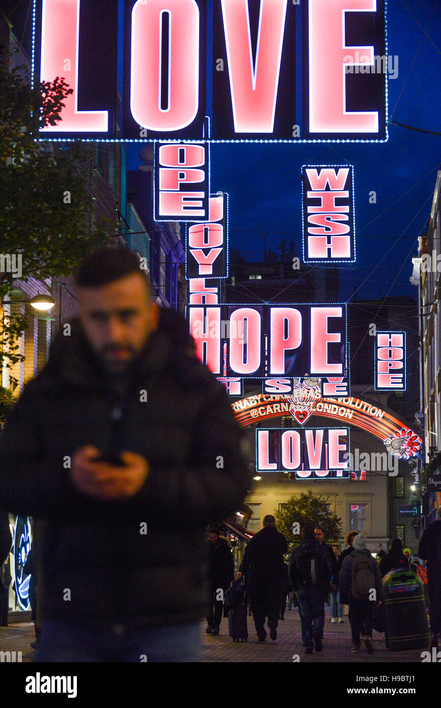 1960s business signs hi-res stock photography and images - Alamy