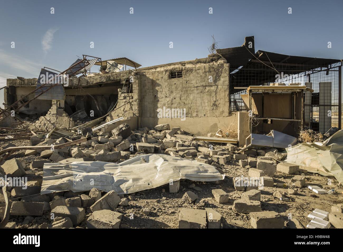 Nineveh ruins hi-res stock photography and images - Alamy