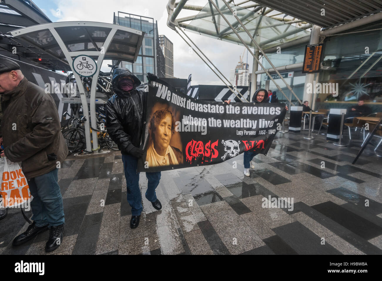 Redevelopment of croydon hi-res stock photography and images - Alamy