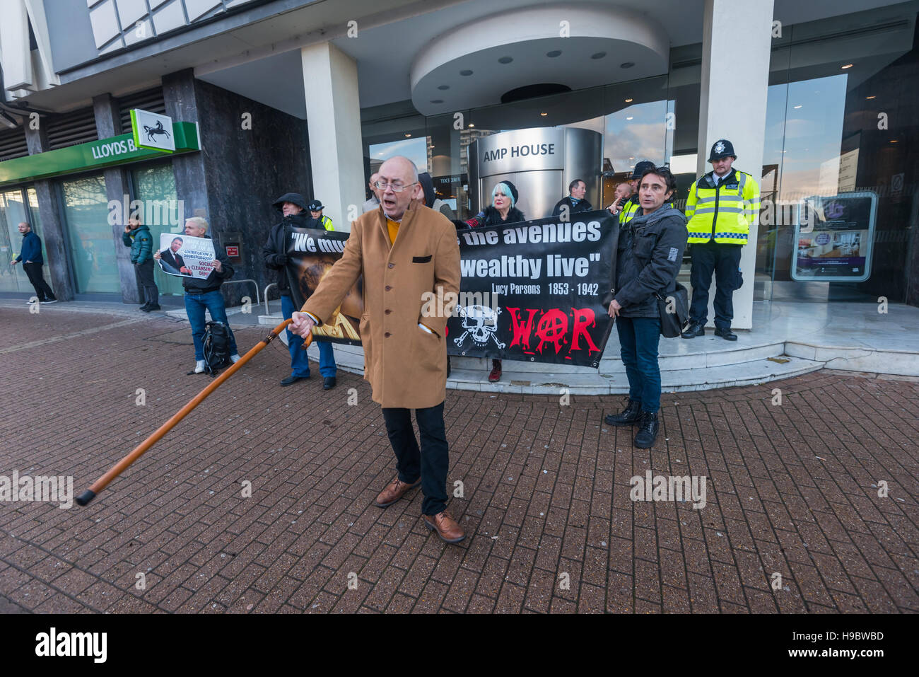 Redevelopment of croydon hi-res stock photography and images - Alamy