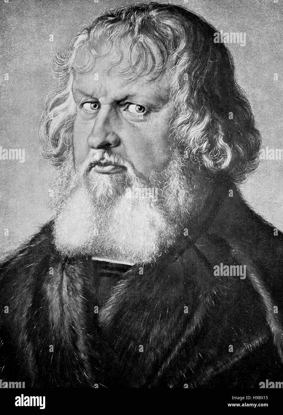 German master of Black and White Stock Photos & Images - Alamy