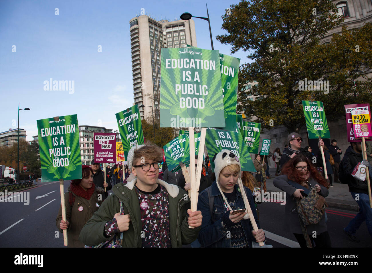 University Of London Students Union High Resolution Stock Photography ...